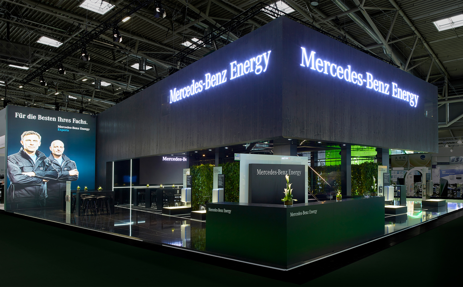 Messestand live & digital | Hybrid-Kommunikation